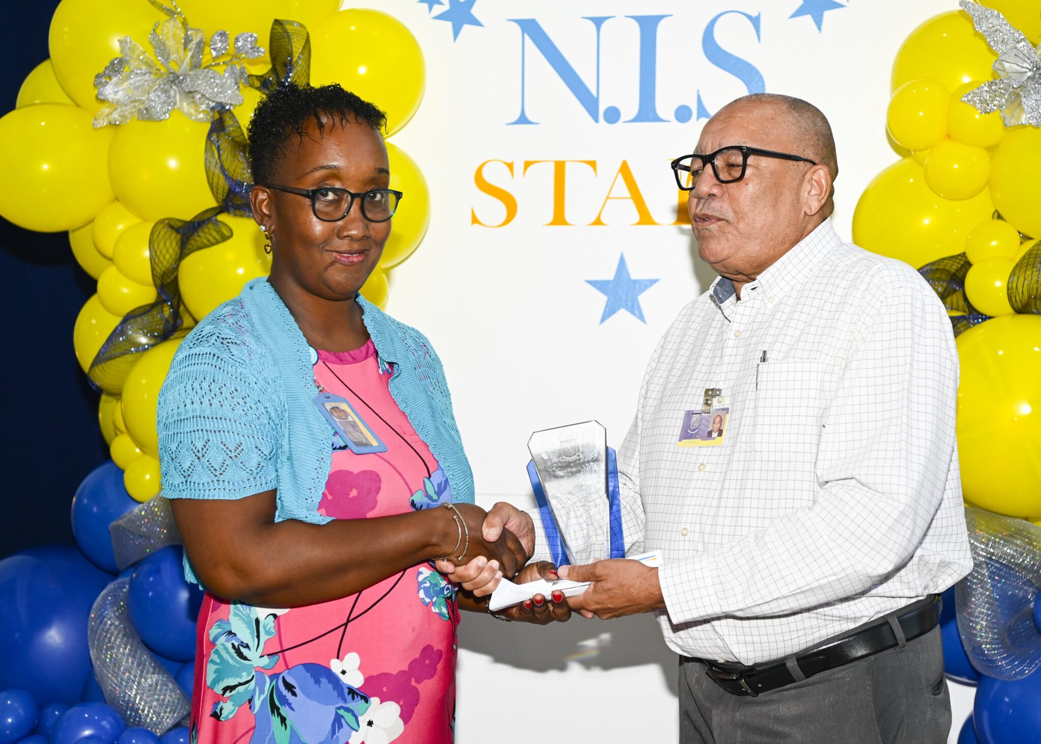 NATIONAL INSURANCE AND SOCIAL SECURITY SERVICE ON DAY ONE! - NIS