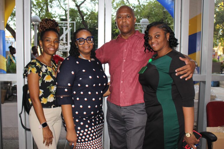 NATIONAL INSURANCE AND SOCIAL SECURITY SERVICE ON DAY ONE! - NIS