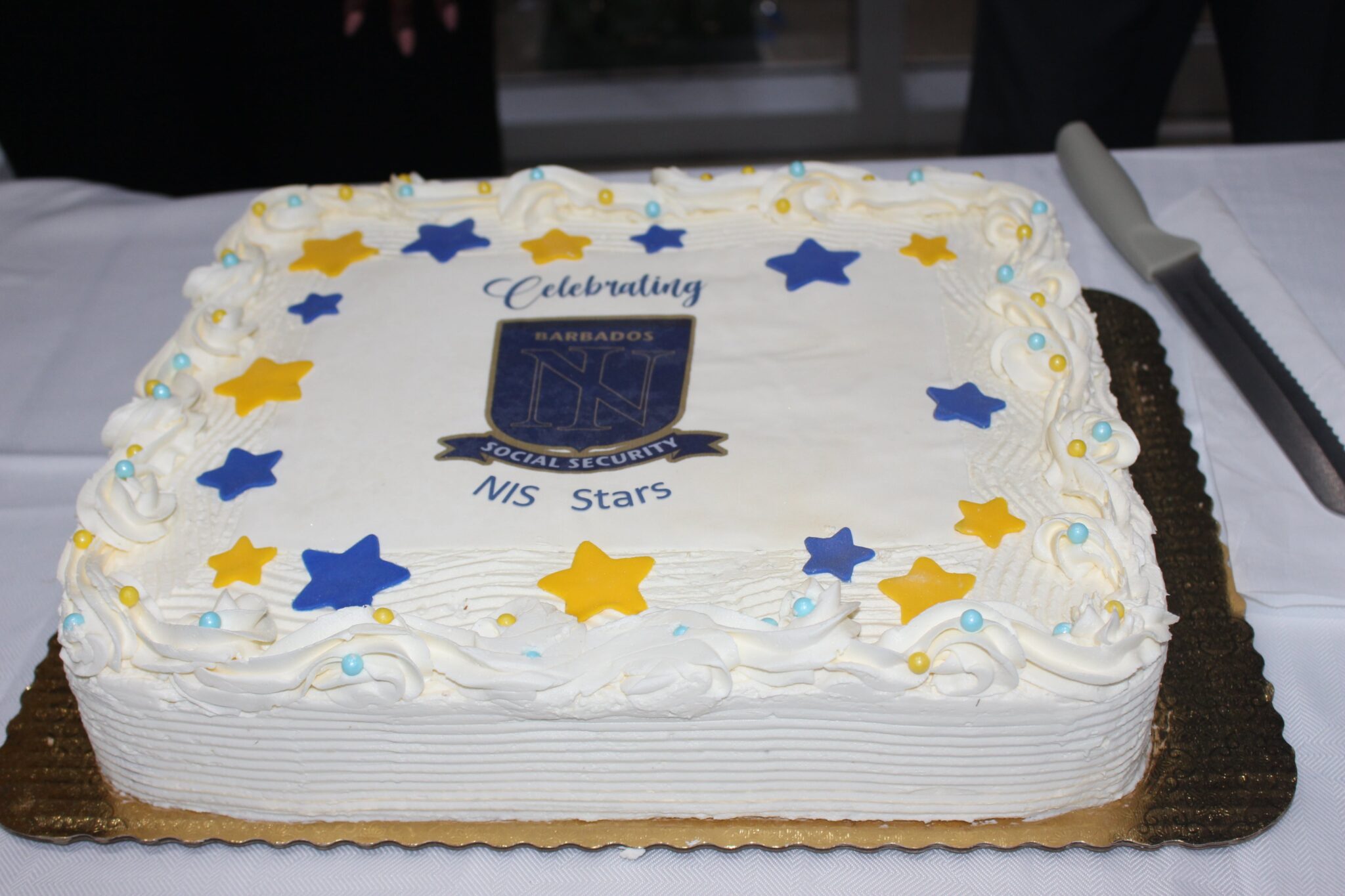 NATIONAL INSURANCE AND SOCIAL SECURITY SERVICE ON DAY ONE! - NIS